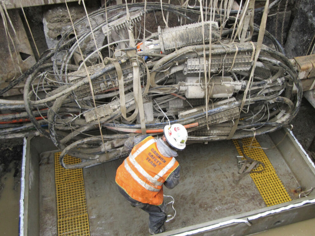 Cannon Companies | Electrical & Telecommunications